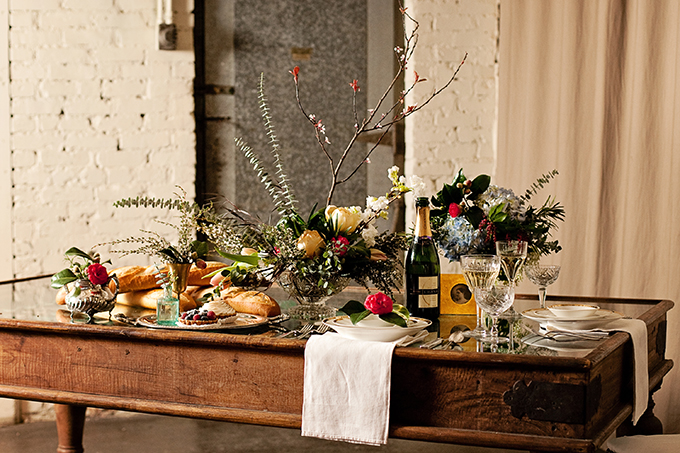 Romantic Fall Wedding Inspiration | Glamour & Grace