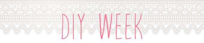 DIY WEEK | Eclectic Bride | Glamour & Grace