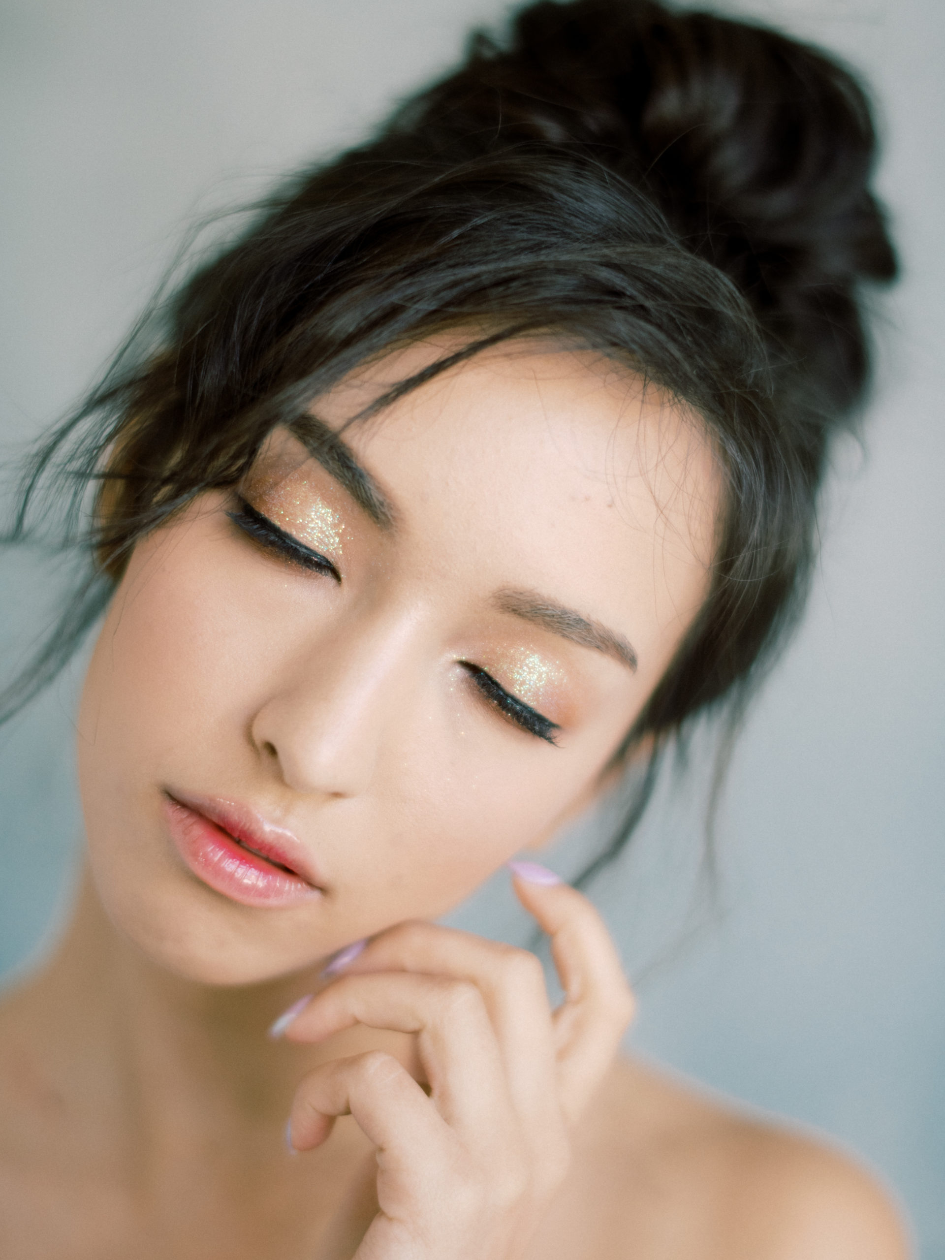 Ethereal Bridal Style | Glamour & Grace