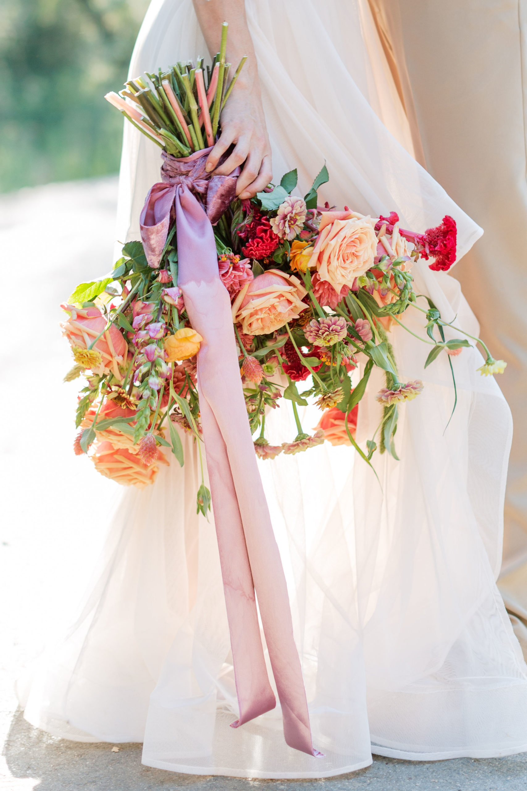 Golden Sunset Wedding Ideas | Glamour & Grace