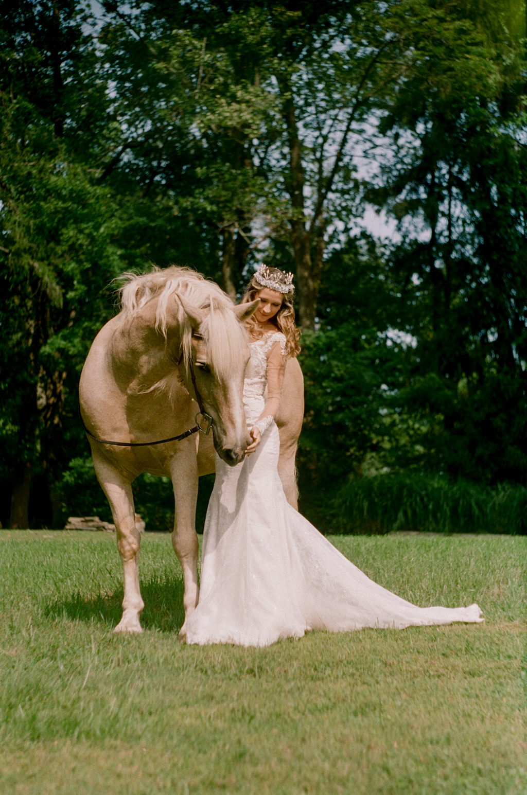 Princess Bride Wedding Ideas | Glamour & Grace