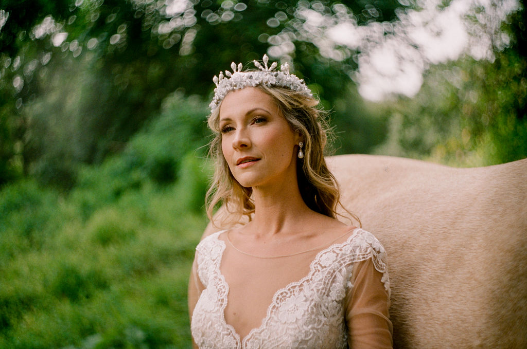 Princess Bride Wedding Ideas | Glamour & Grace