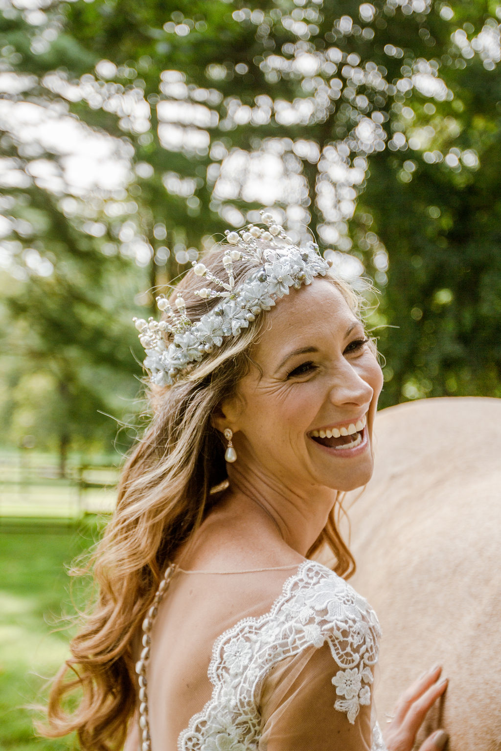 Princess Bride Wedding Ideas | Glamour & Grace