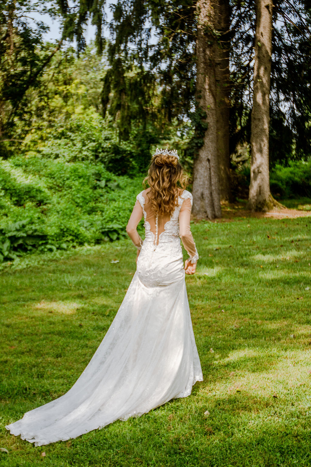 Princess Bride Wedding Ideas | Glamour & Grace