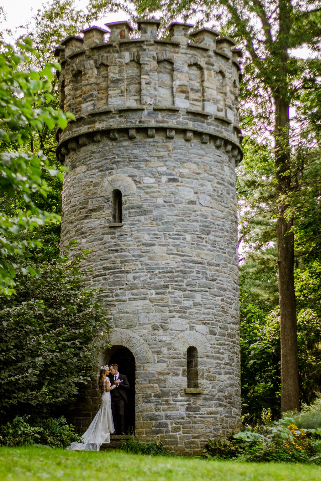 Princess Bride Wedding Ideas | Glamour & Grace