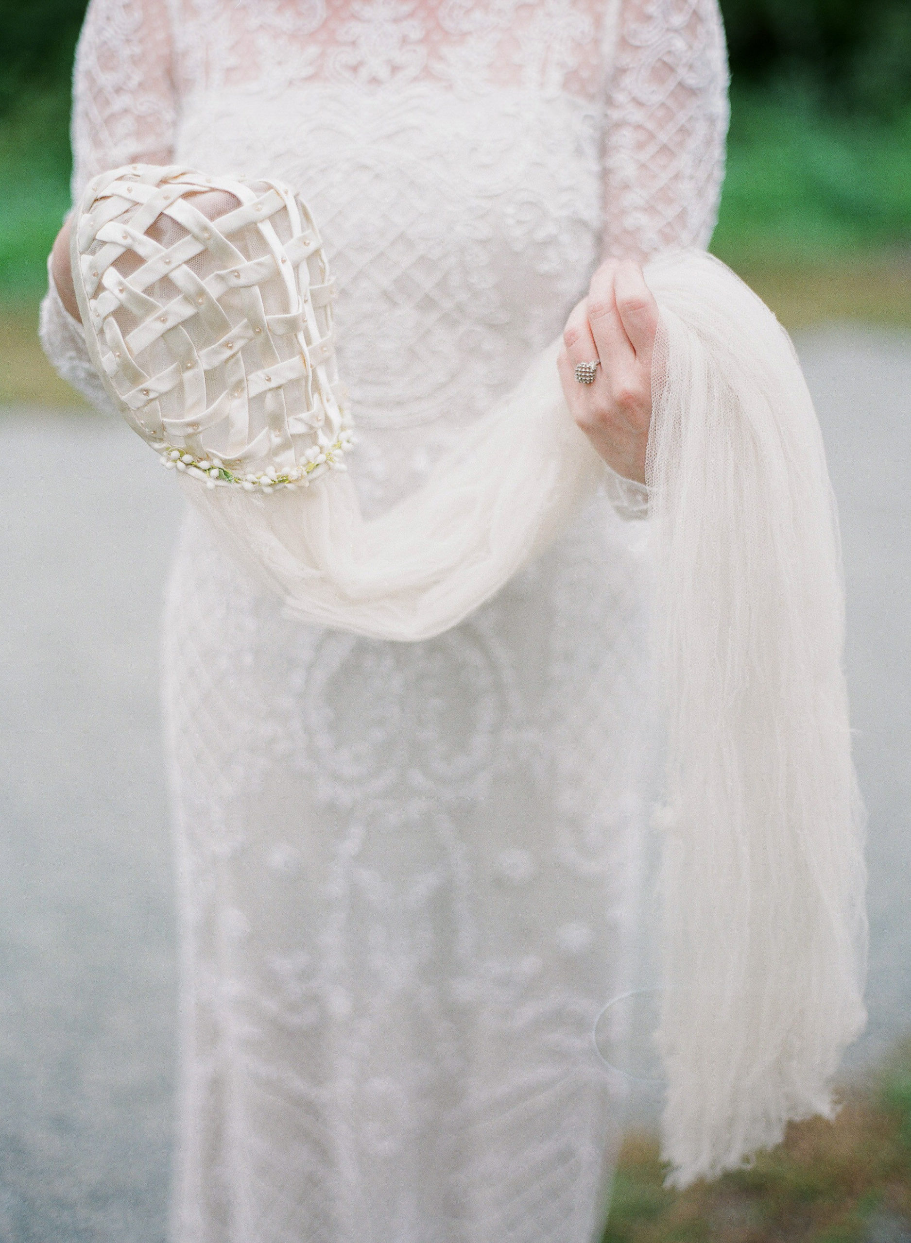 Vintage Autumn Wedding Ideas | Glamour & Grace