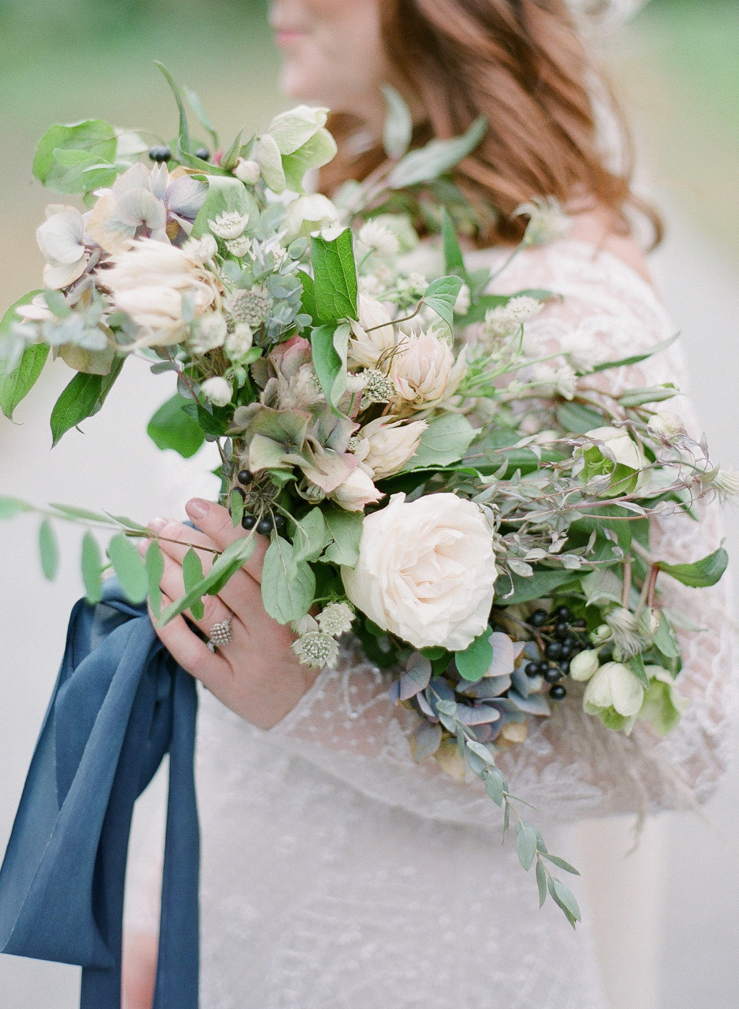 Vintage Autumn Wedding Ideas | Glamour & Grace
