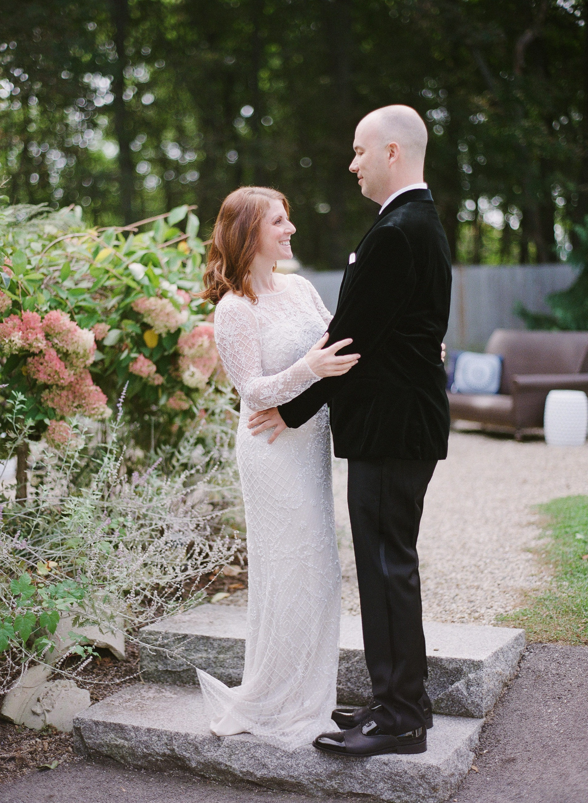 Vintage Autumn Wedding Ideas | Glamour & Grace