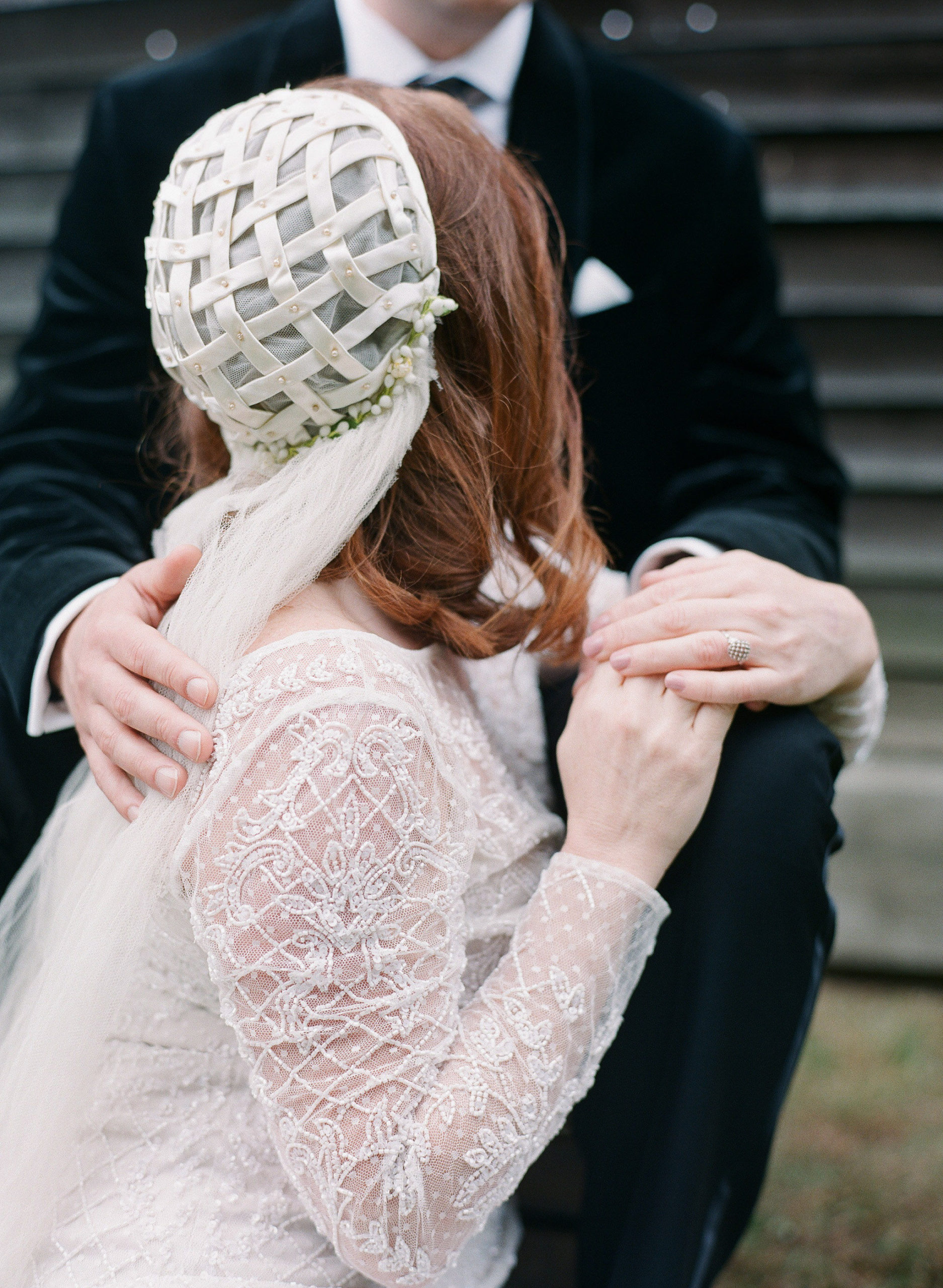 Vintage Autumn Wedding Ideas | Glamour & Grace