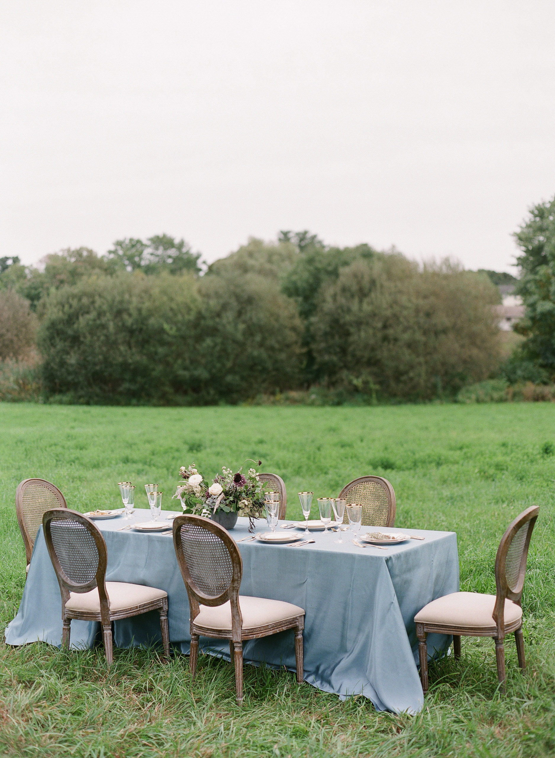 Vintage Autumn Wedding Ideas | Glamour & Grace