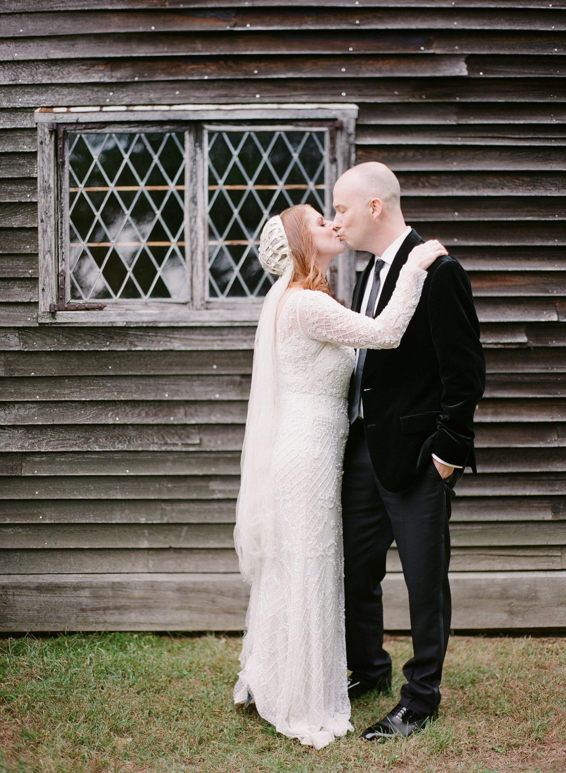 Vintage Autumn Wedding Ideas | Glamour & Grace