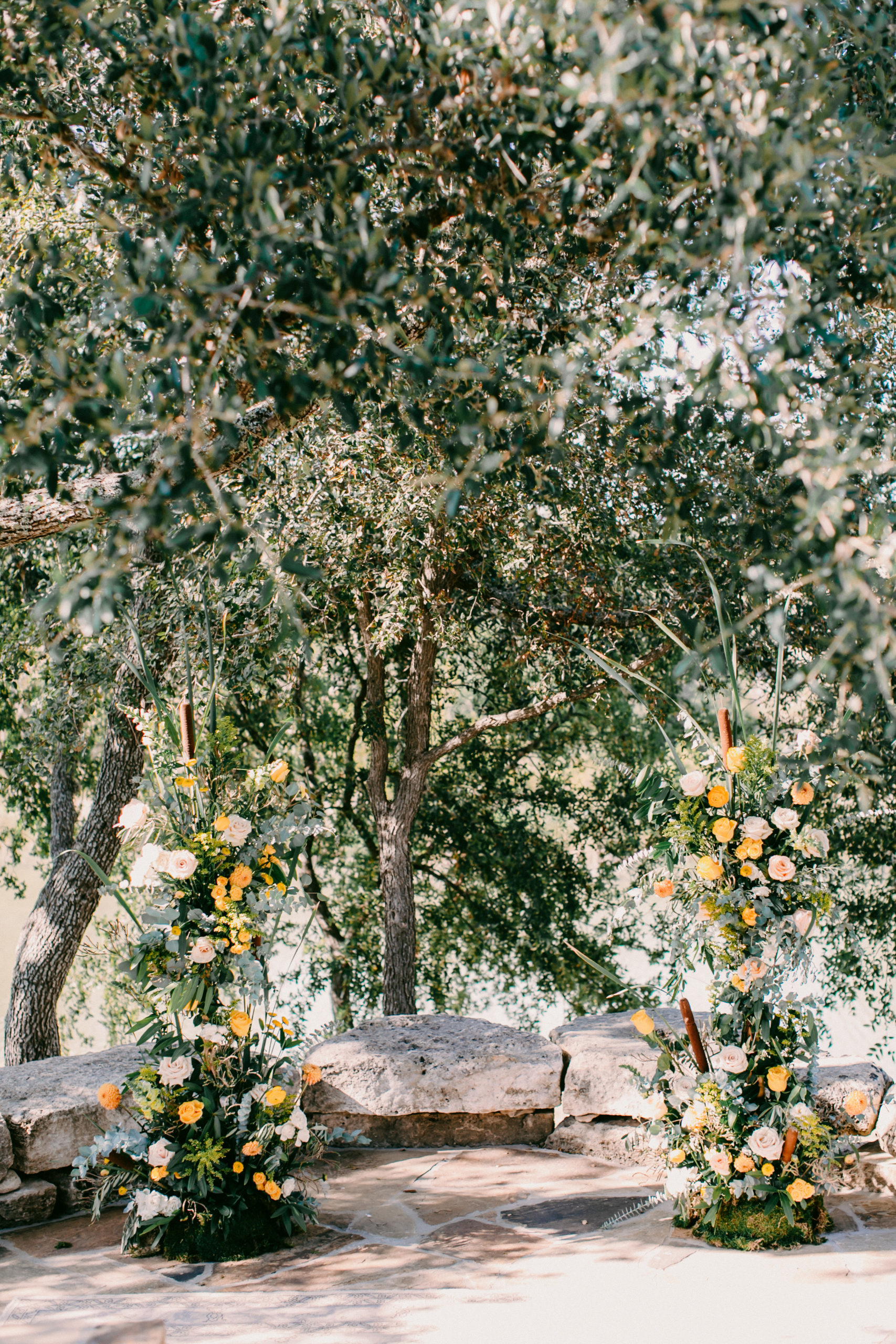 Tuscany in Texas Wedding Ideas | Glamour & Grace