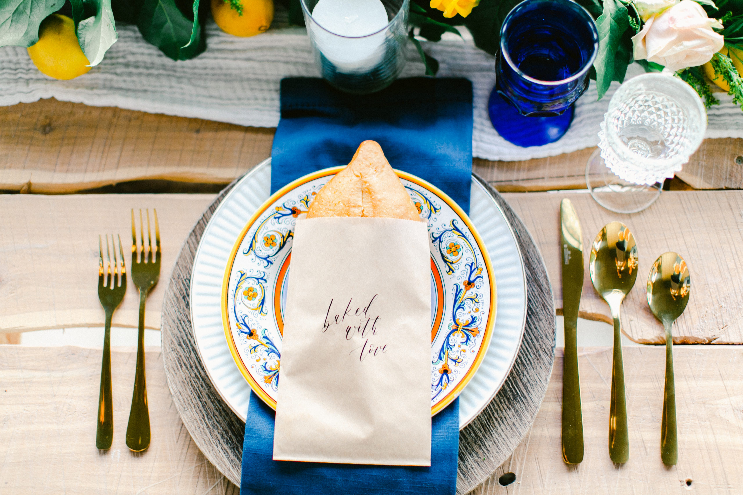 Tuscany in Texas Wedding Ideas | Glamour & Grace