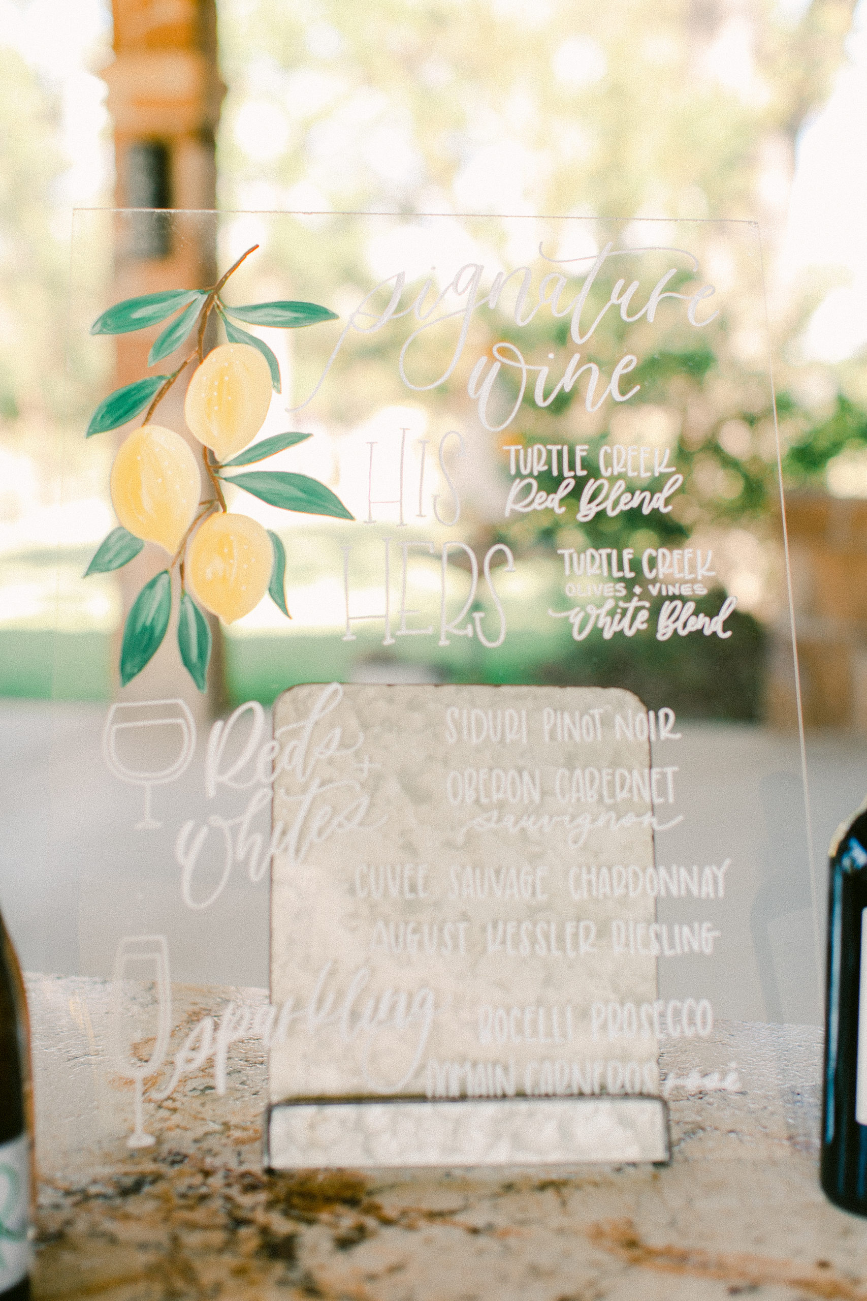 Tuscany in Texas Wedding Ideas | Glamour & Grace