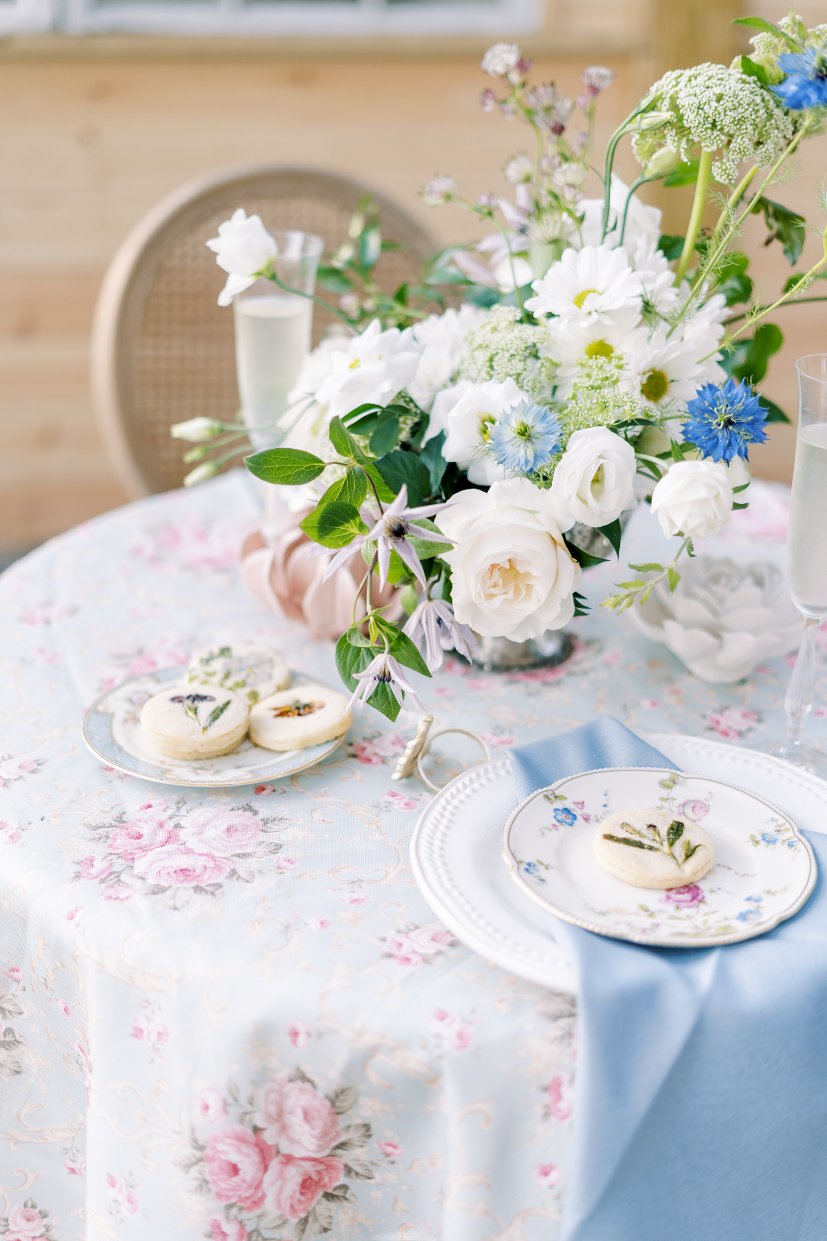 Pastel Cottagecore Wedding Ideas | Glamour & Grace