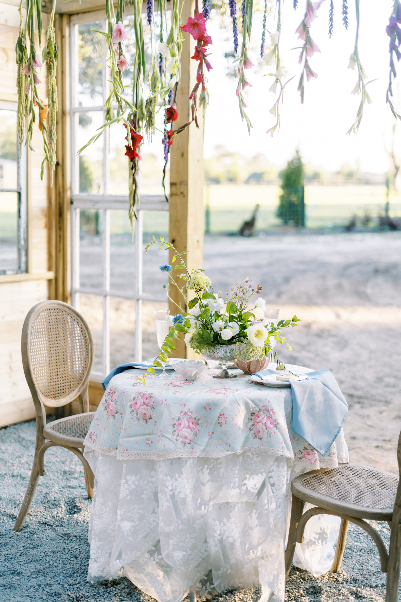 Pastel Cottagecore Wedding Ideas | Glamour & Grace