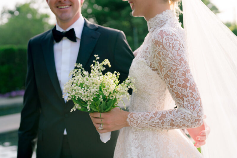 How to Plan Your Ideal Wedding Day Schedule | Glamour & Grace