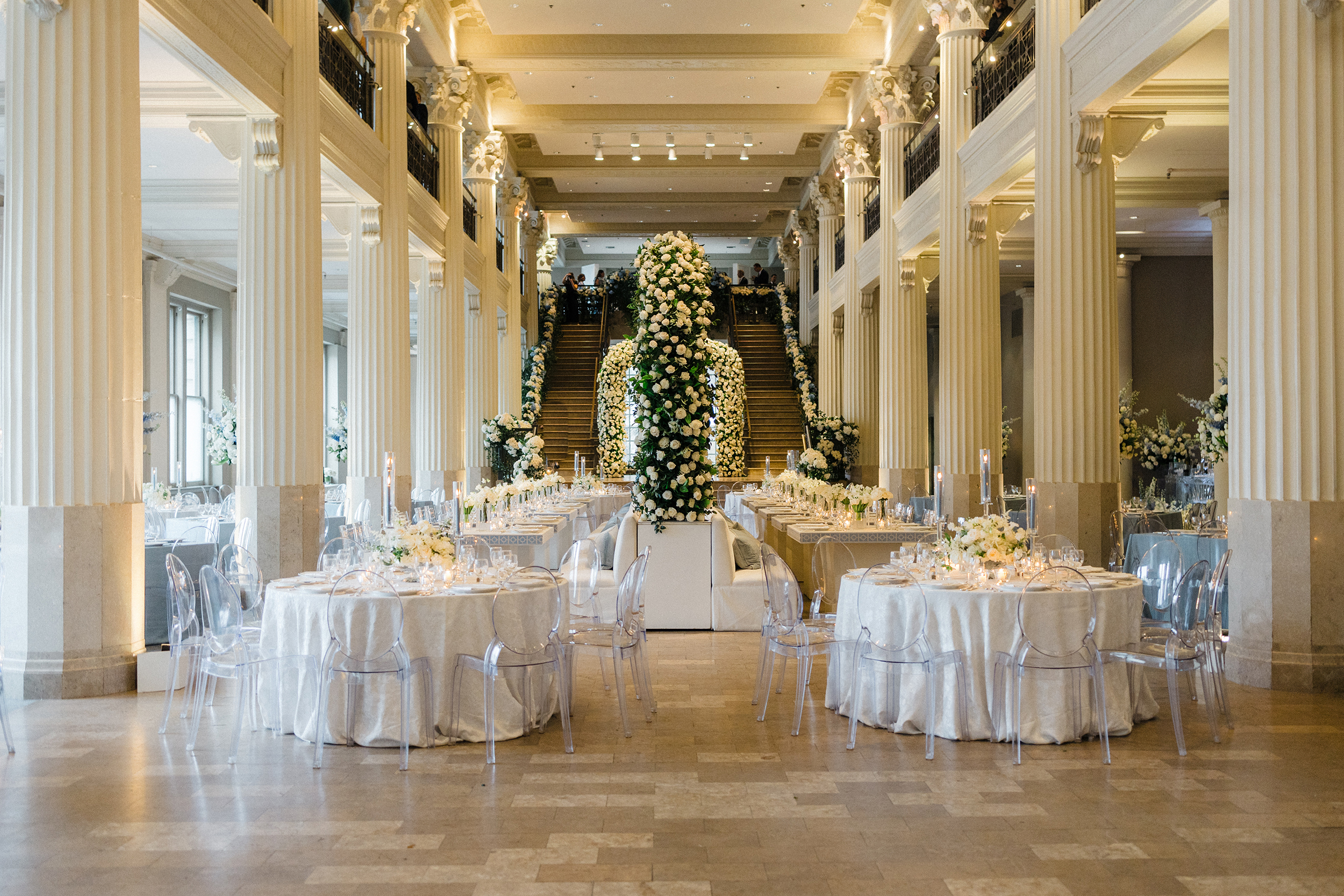 Timeless Houston Wedding with Star Wars cake | Glamour & Grace